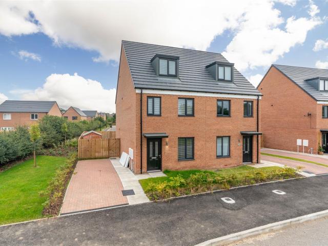 House at Falcon Way, Newcastle upon Tyne