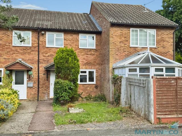 House at Falcon Way, Ashford