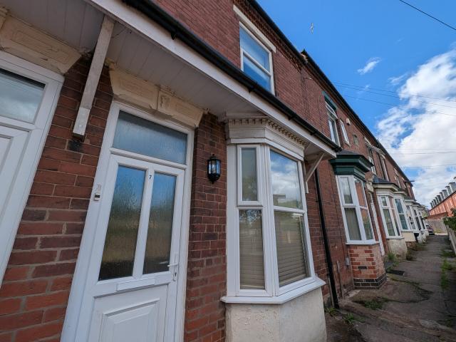 House at Falcon View, Birmingham