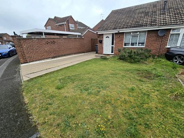 House at Faldo Close, Leicester