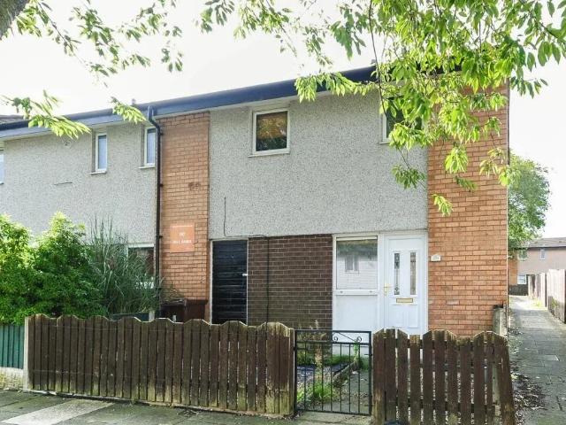 House at Falkirk Grove, Wigan