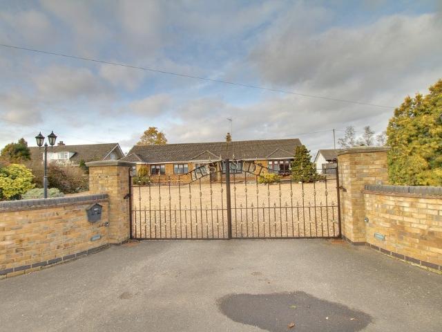 House at Fallow Corner Drove, Fenland District