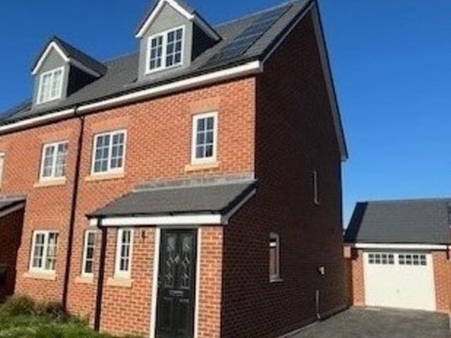 House at Fallow Avenue, Preston