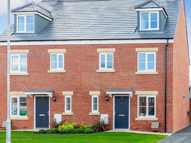 House at Fallow Road, Rothwell