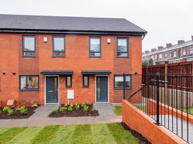 House at Fallows Avenue, Middleton