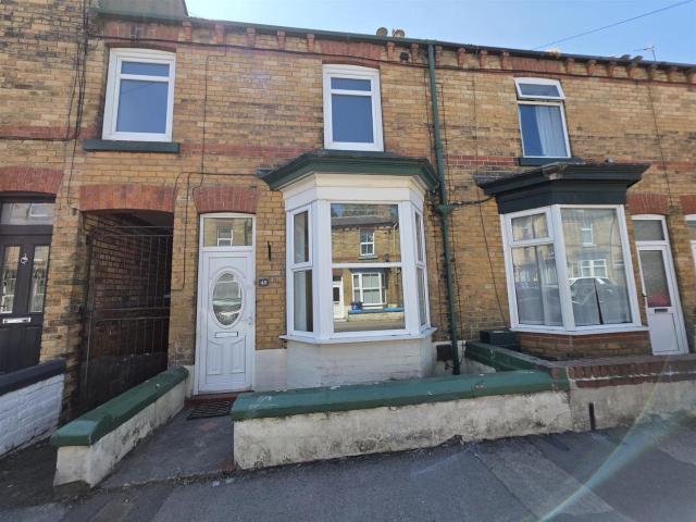 House at Falsgrave Mews, Scarborough