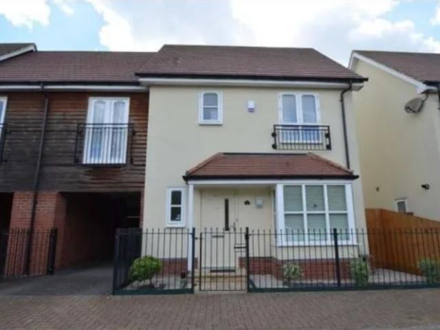 House at Far Holme, Milton Keynes