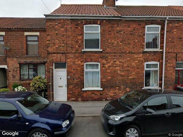 House at Far Ings Road, Barton upon Humber