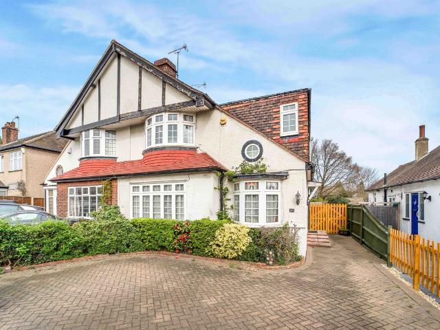 House at Faraday Avenue, Greater London