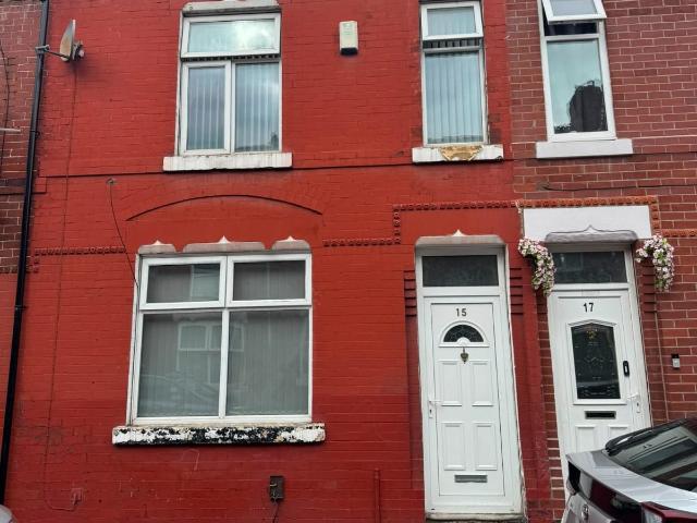 House at Faraday Avenue, Manchester