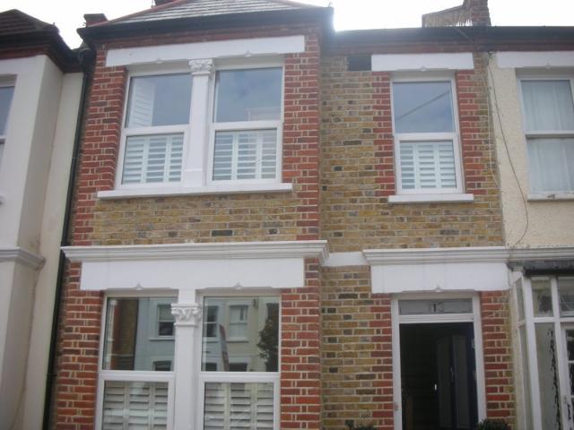 House at Faraday Road, Greater London