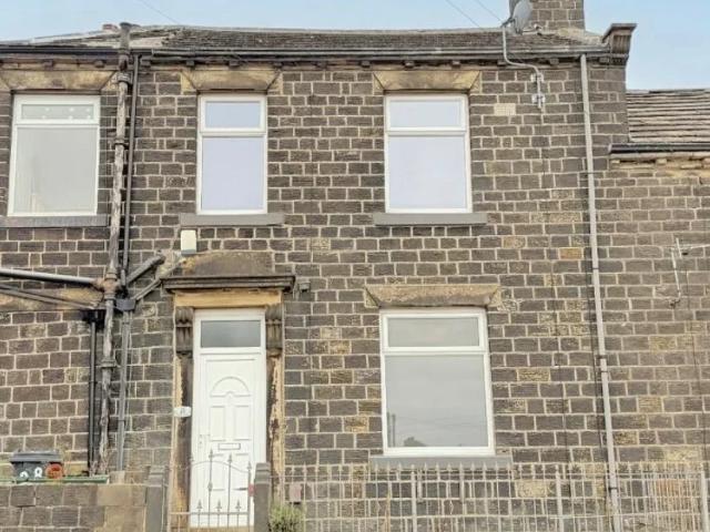 House at Farfield Avenue, Bradford