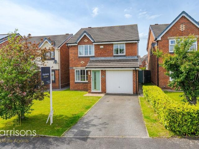 House at Farleigh Close, Westhoughton