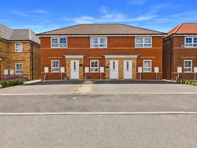 House at Farleigh Drive, Doncaster