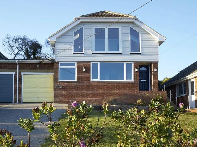 House at Farley Way, Rother