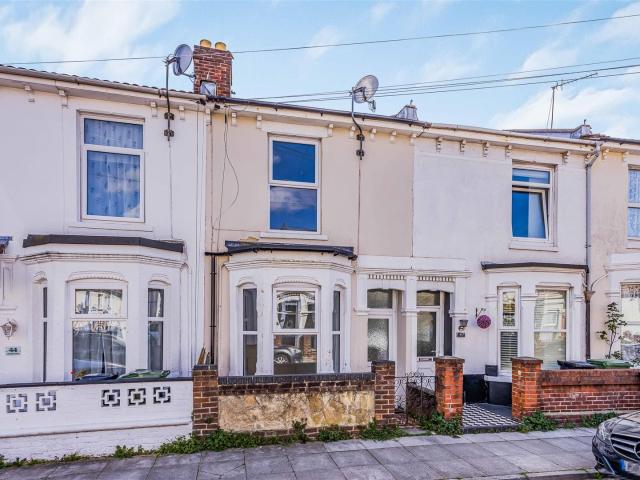 House at Farlington Road, Portsmouth