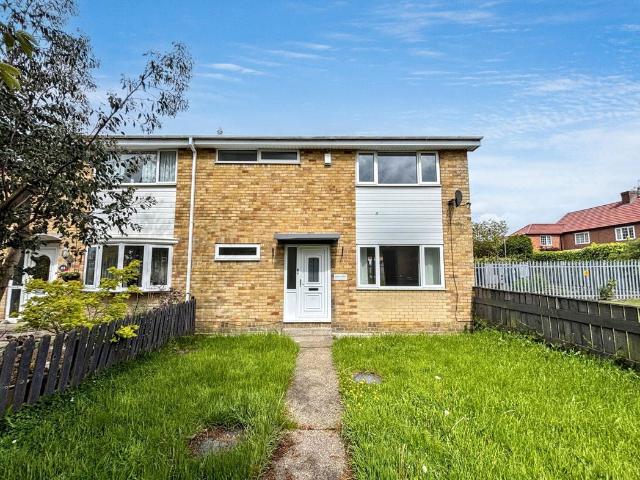 House at Farm Close, Gateshead