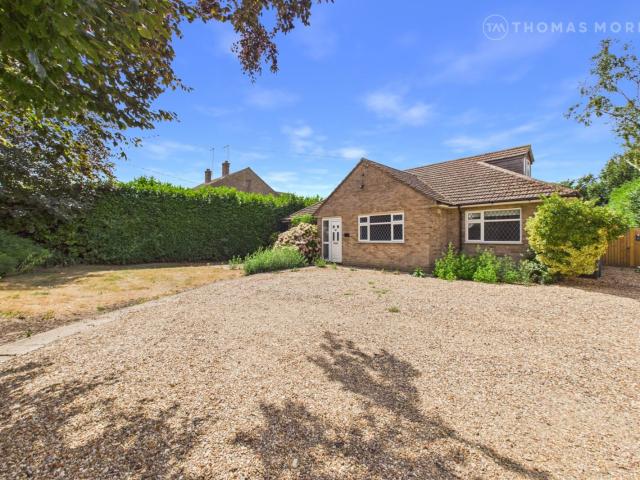 House at Farm Close, Huntingdonshire