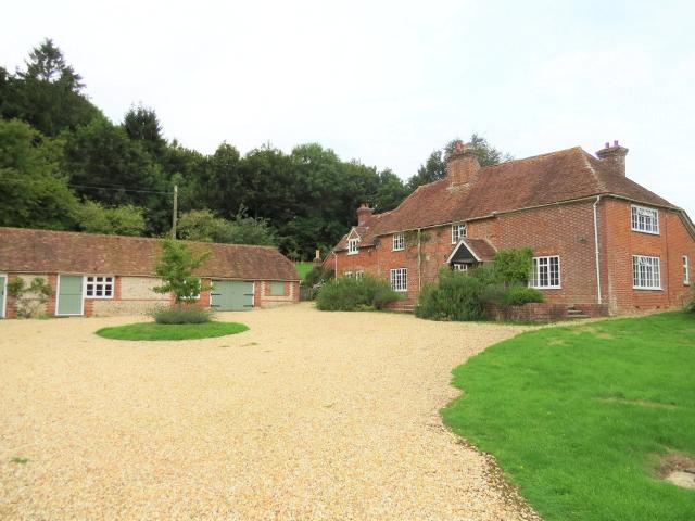 House at Farm Drive, Winchester