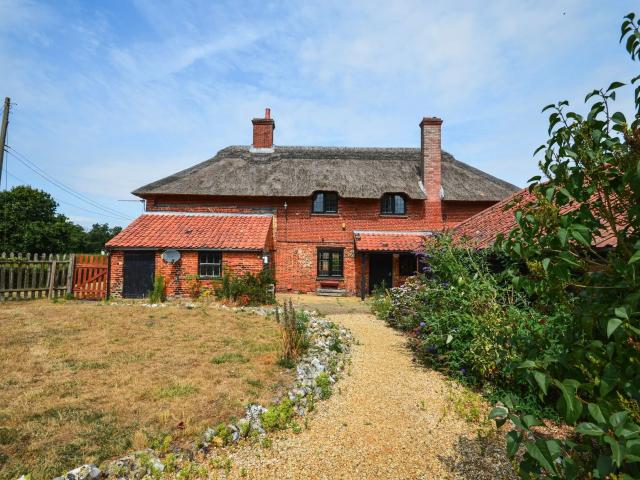 House at Farm Lane, Broadland
