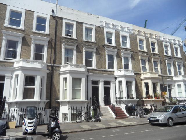 House at Farm Lane, Greater London