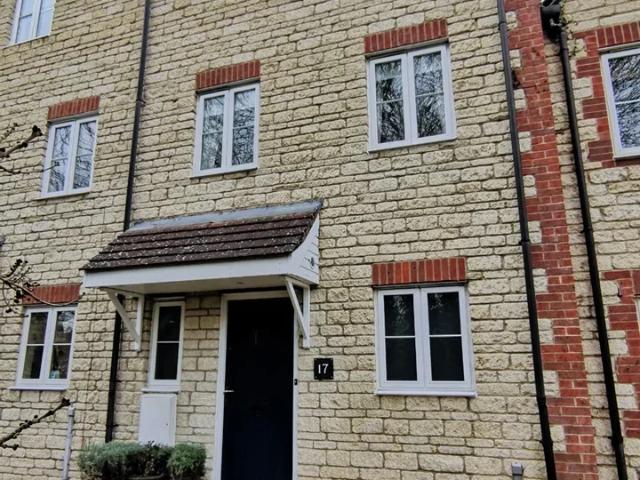 House at Farm Piece, Vale of White Horse