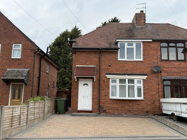 House at Farm Road, Dudley