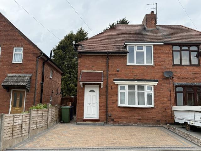 House at Farm Road, Dudley
