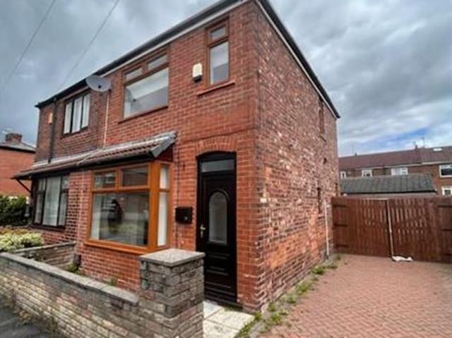 House at Farm Street, Failsworth