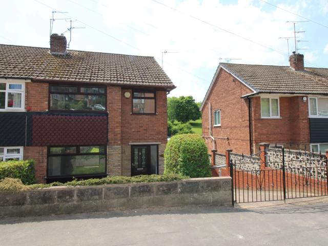 House at Farm View Road, Rotherham