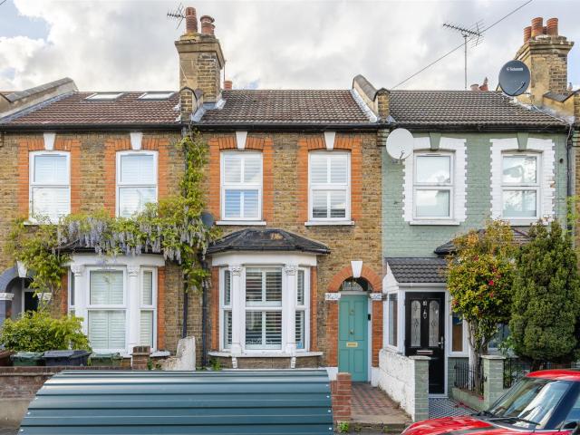 house at Farmer Road Leyton, E10 5DL