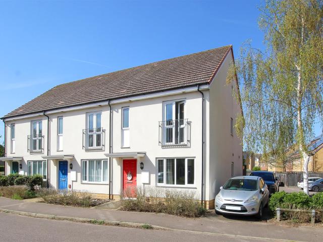 House at Farmer's Row, South Cambridgeshire