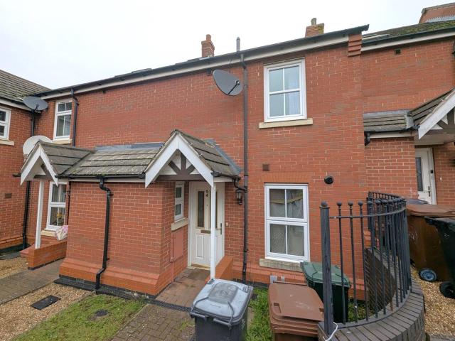House at Farnborough Close, Corby