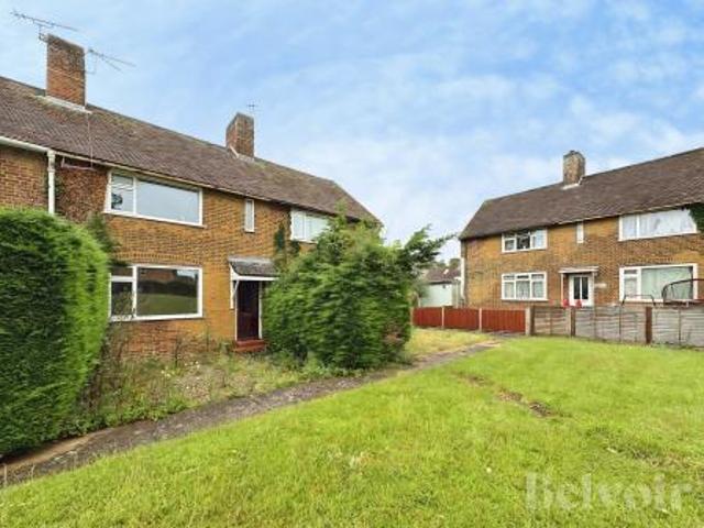 House at Farnborough Road, Breckland District