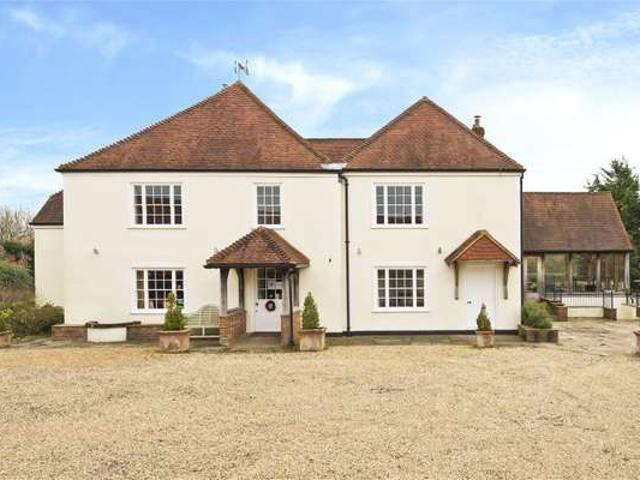 House at Farnham Road, East Hampshire