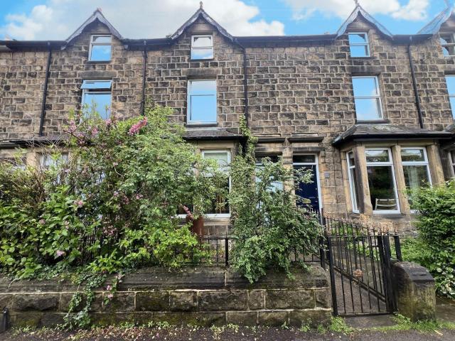 House at Farnley Lane, Leeds
