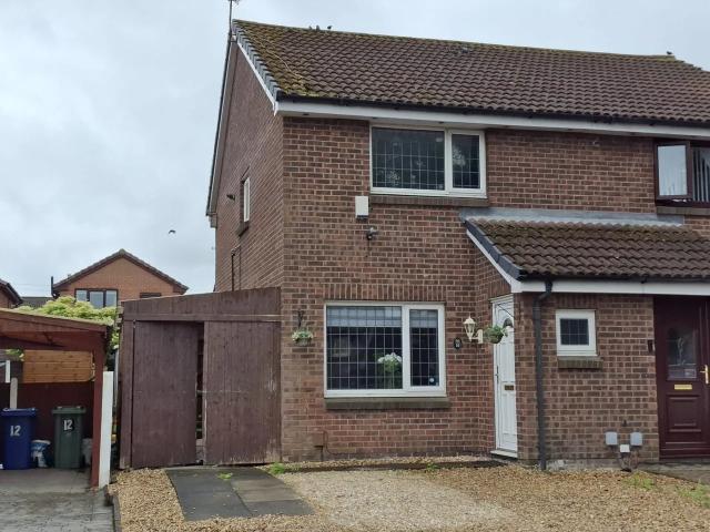 House at Farringdon Drive, Radcliffe