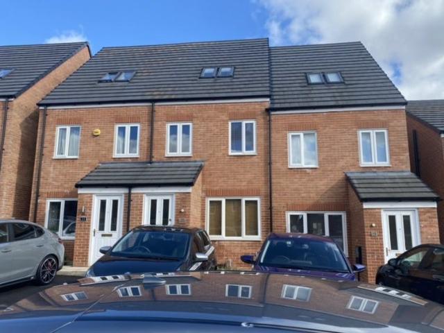 House at Father Ryan Drive, Rochdale
