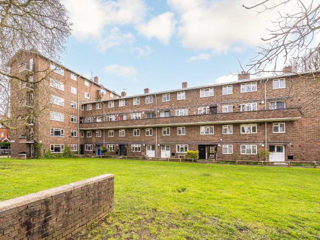 House at Fauconberg Road, Greater London
