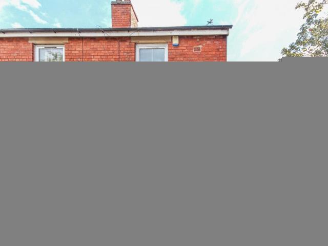 House at Faulconbridge Close, Nottingham