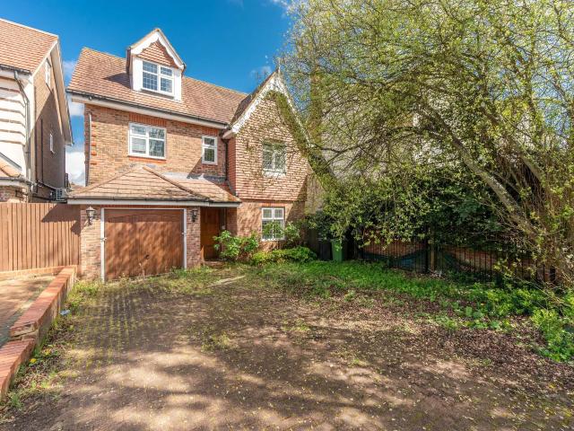 House at Fauna Close, London