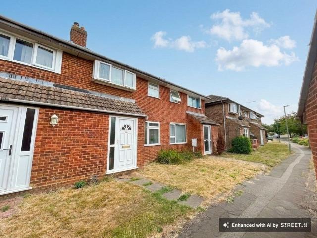 House at Favell Drive, Milton Keynes