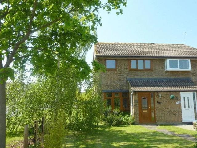 House at Favell Drive, Milton Keynes
