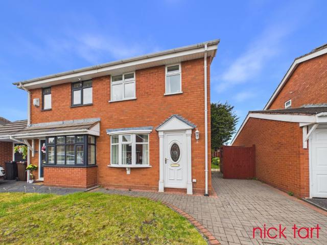 House at Fawley Close, Wolverhampton