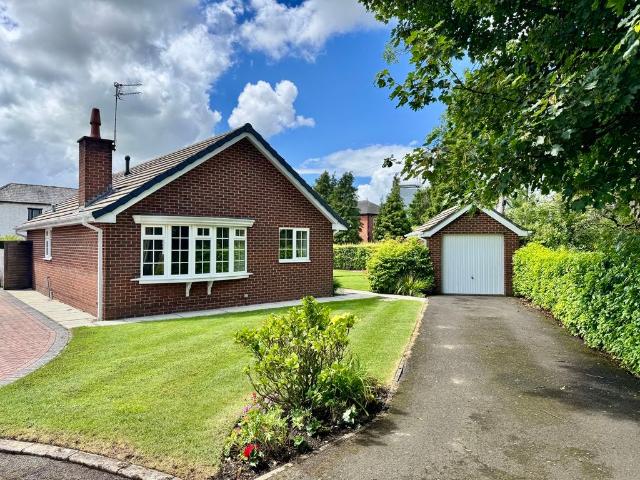 House at Fenton Close, Congleton
