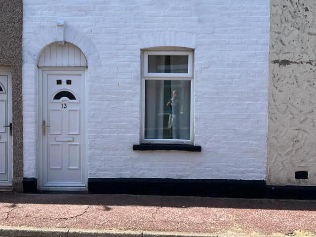 House at Fenton Street, Barrow in Furness
