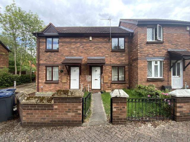 House at Fenton Road, Birmingham