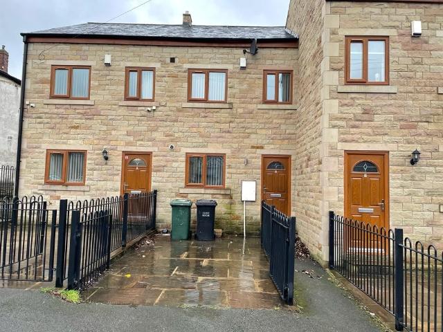 House at Fenby Avenue, Bradford