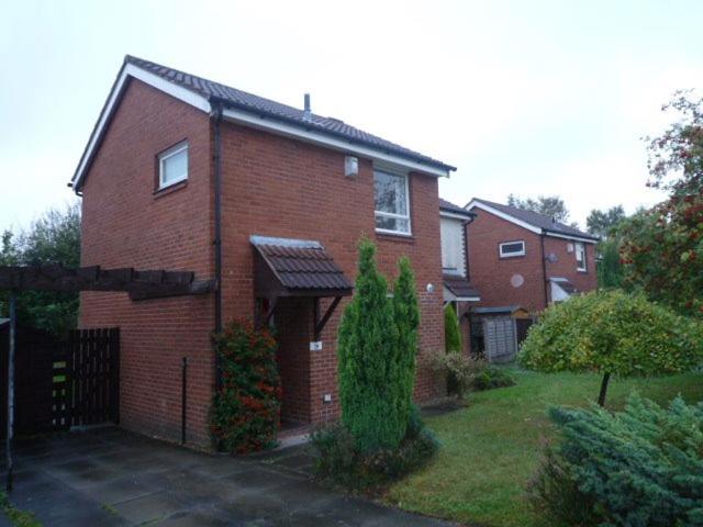 House at Fence Avenue, Macclesfield