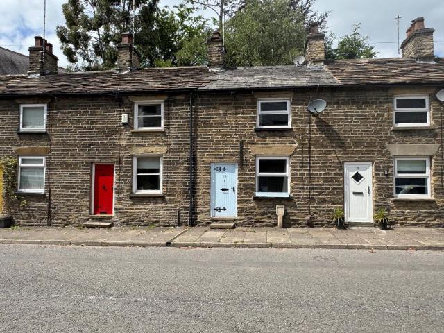 House at Fence Avenue, Macclesfield